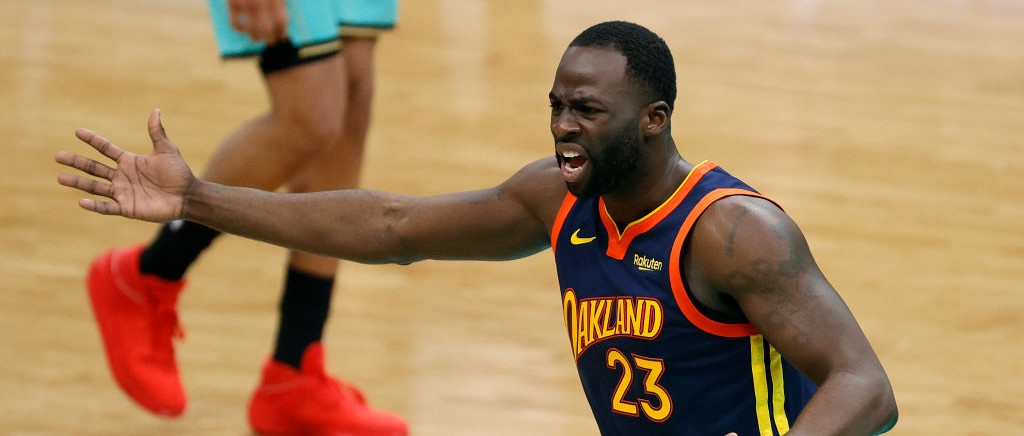 Draymond Green Will Return To 'Inside The NBA' For The 2021 Playoffs