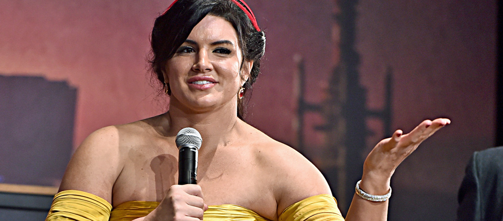 Gina Carano's Next Movie Will Be A Hunter Biden Biopic