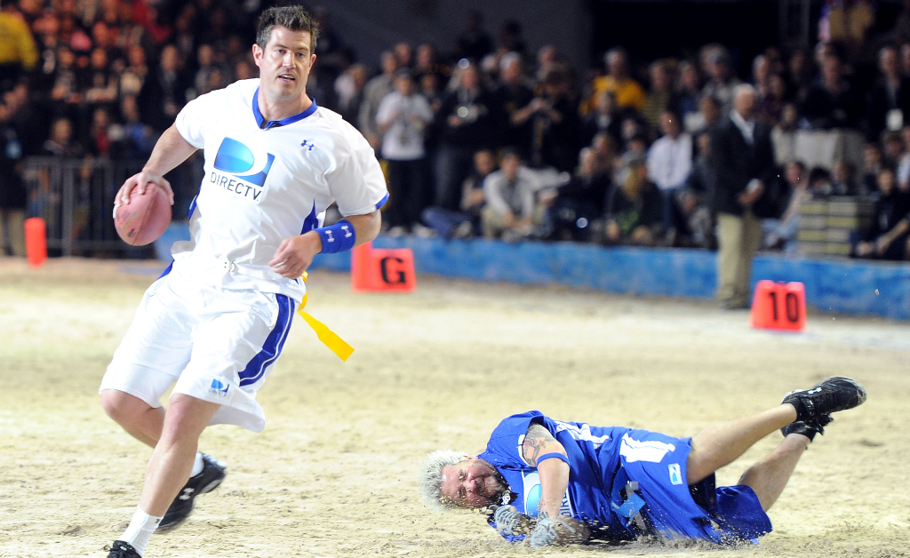 Guy Fieri Wants Flavortown U In ‘EA Sports College Football’