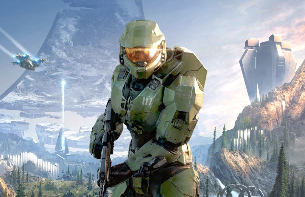 The Long-In-The-Works 'Halo' TV Show Has Found A New Home