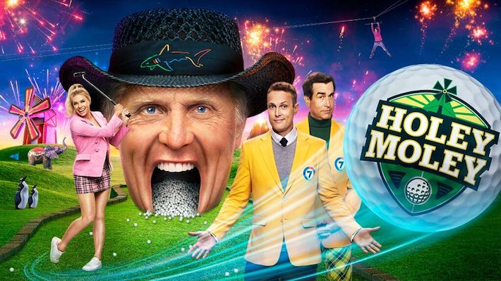 There Is An Australian Version Of 'Holey Moley' Now