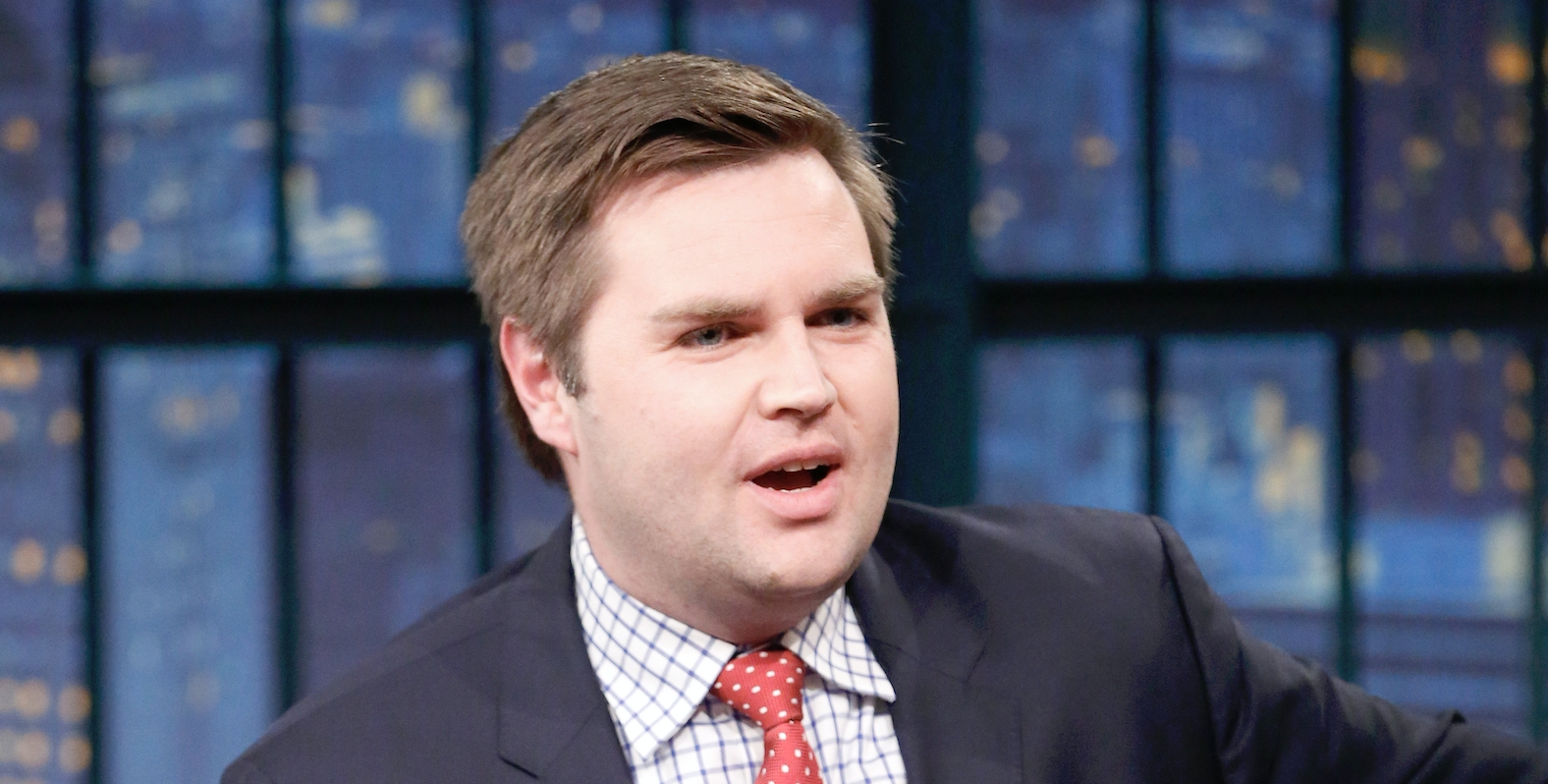J.D. Vance Rally Booted From Venue Because It Included MTG