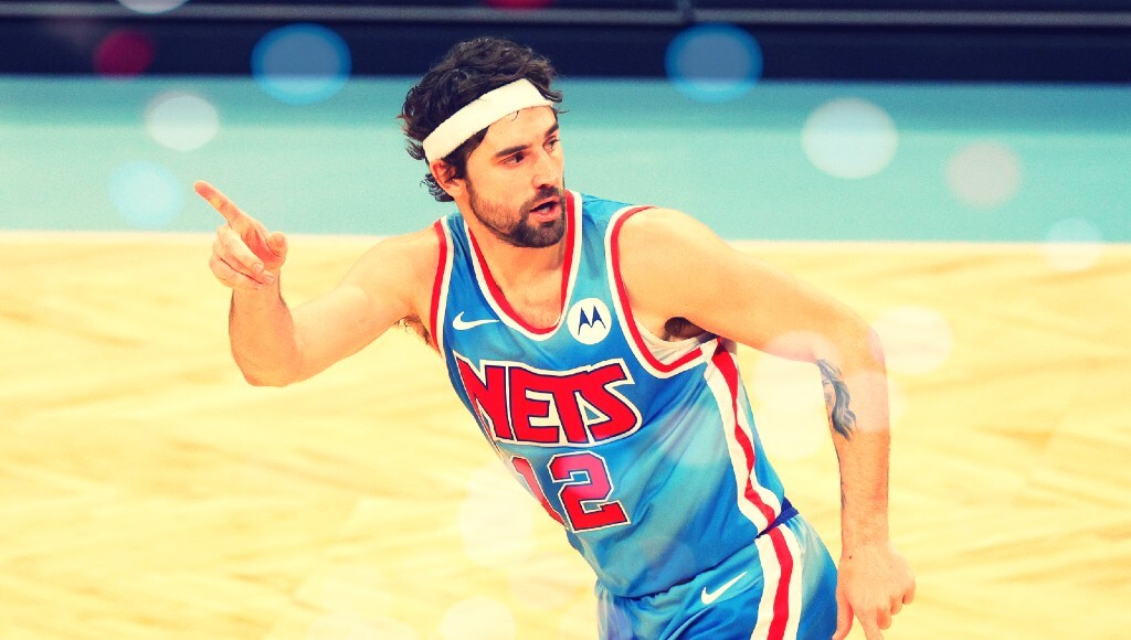 Joe Harris Gives The Explosive Nets Offense The NBA's Best Shooter