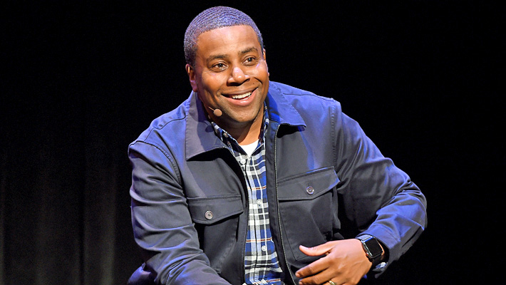 Kenan Thompson Almost Quit 'SNL' Early In His Career