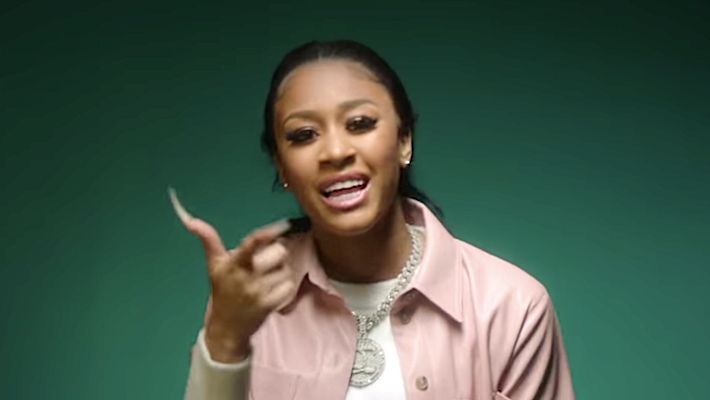 Lakeyah Disses A Disloyal Lover In The Defiant 'Worst Things' Video