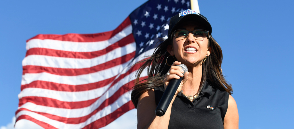 Lauren Boebert Confused Samuel Adams With John Adams