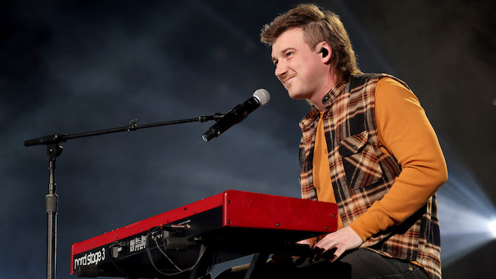 Morgan Wallen Apologizes After Video Captured Him Using A Racial Slur
