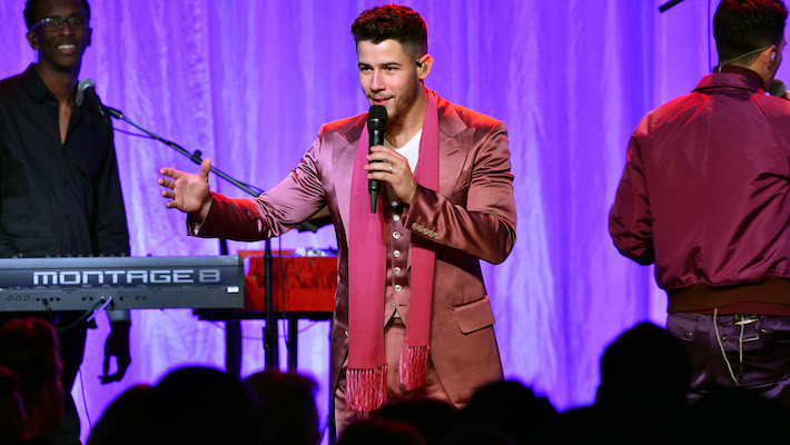 Nick Jonas Will Host And Perform On 'Saturday Night Live' Episode