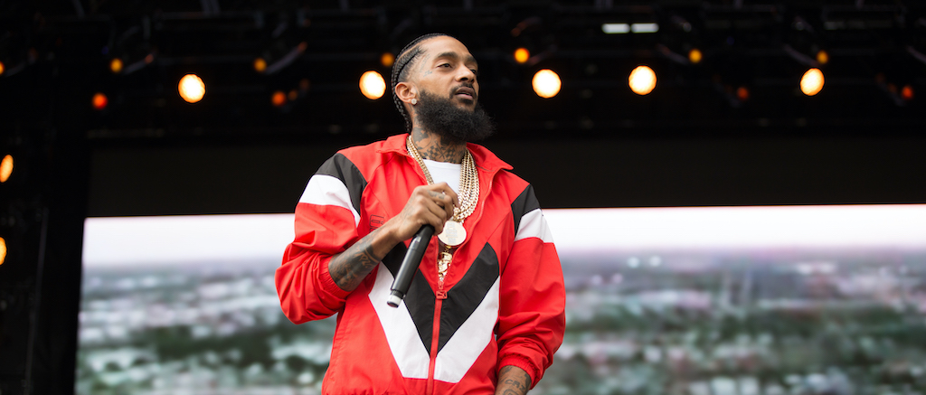Nipsey Hussle's 'The Marathon' Visual Album Streams Live This Friday