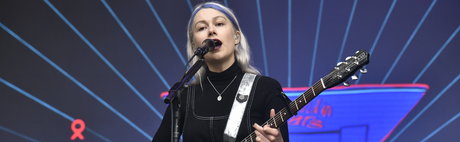 Phoebe Bridgers' 'SNL' Guitar-Smashing Moment Was On Her 'Bucket List'
