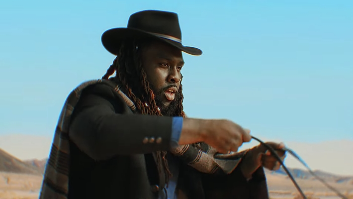 Rexx Life Raj Is A Desperado In His Western-Themed 'Bounty' Video