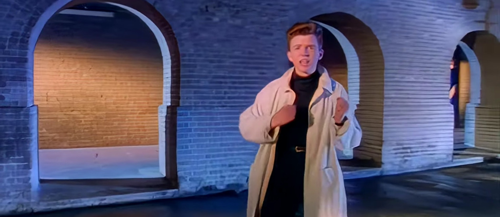 Rick Astley's 'Never Gonna' Director Hates Getting Rickrolled