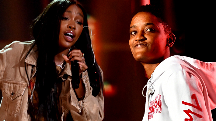 The Best New R&B Songs This Week: SZA, Syd and Pink Sweats