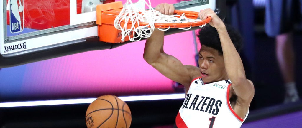 Report: Stanley And Simons Will Participate In The NBA Dunk Contest