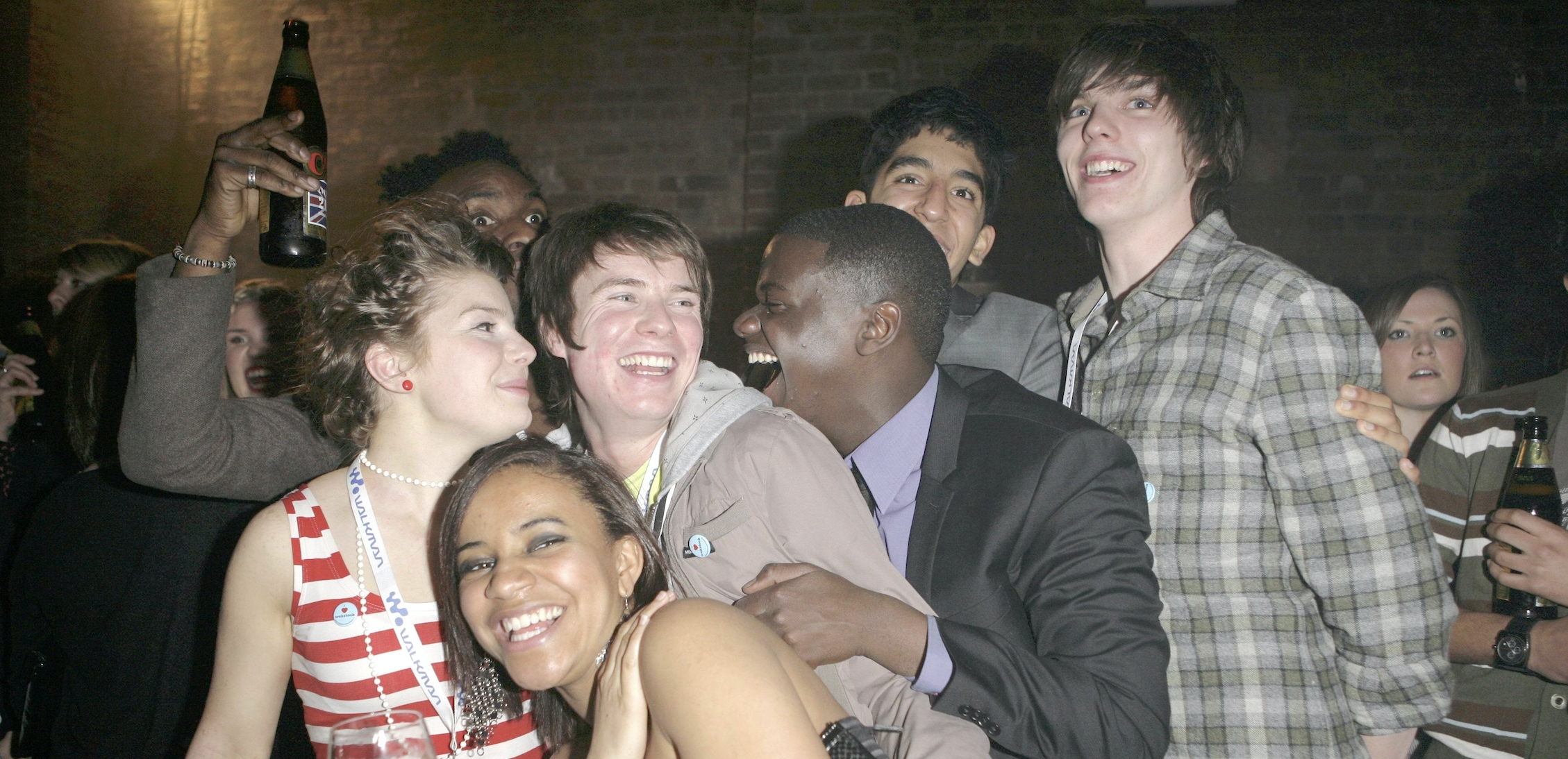 The Best 'Skins' Cast Is All Over The Golden Globes Nominations