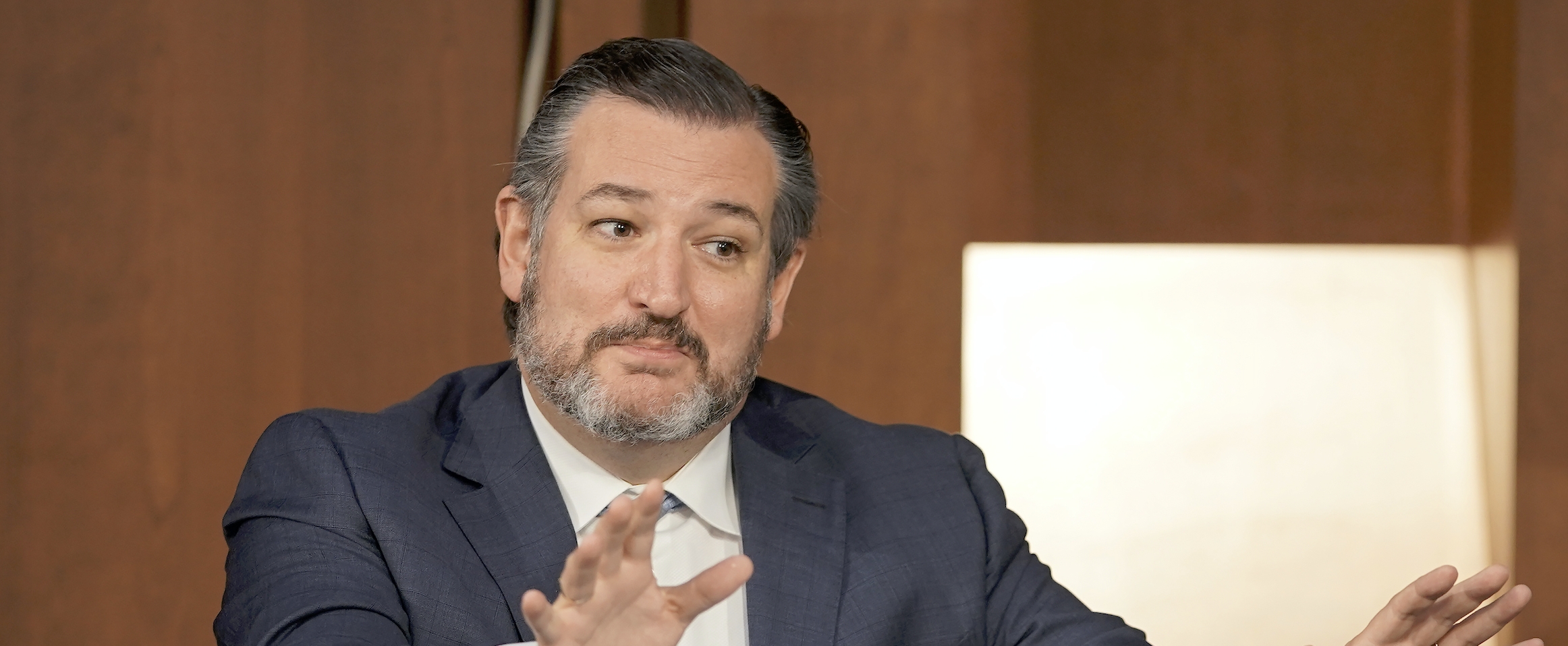 Ted Cruz Made Zodiac Killer Joke While Defending Cancun Trip