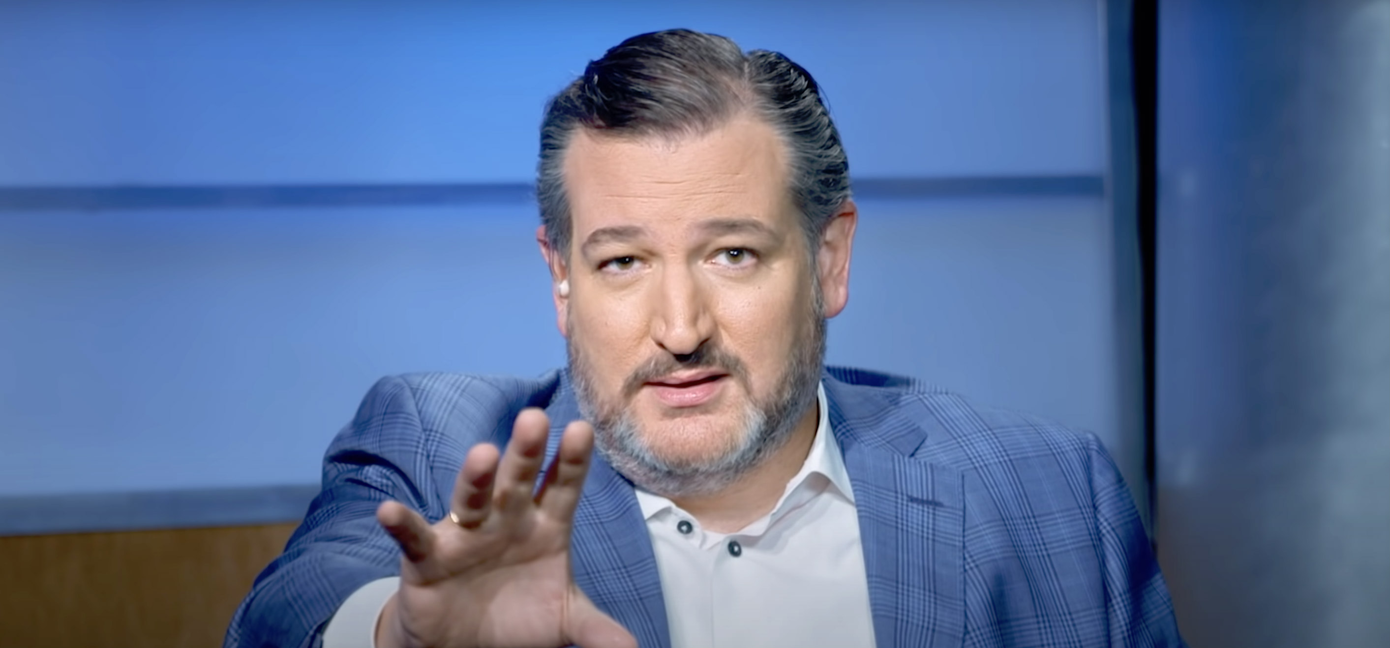 Ted Cruz's Poodle Is Actually Named 'Snowflake,' To The Horror Of Many