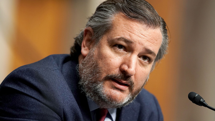 Ted Cruz's Accusations Against Maxine Waters Called Out By CNN Anchor