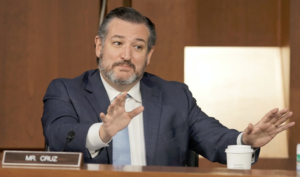 Ted Cruz Made Zodiac Killer Joke While Defending Cancun Trip