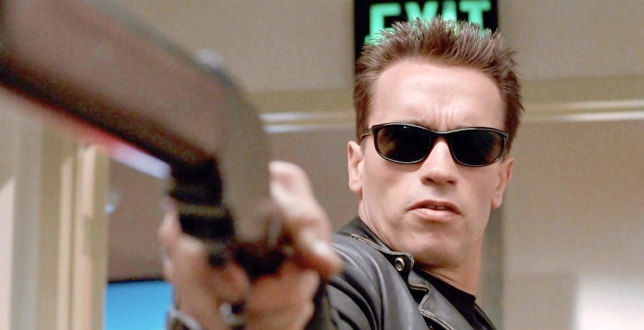 The Terminator Will Be Back... As An Anime Series On Netflix