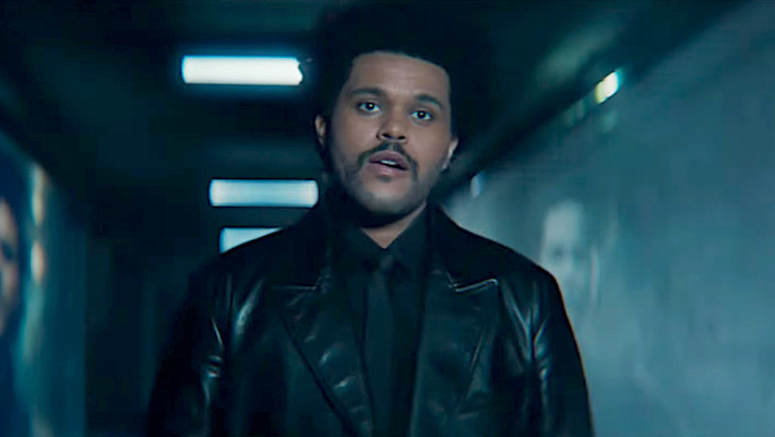 The Weeknd Looks Back At His Storied Career In A New Super Bowl Ad