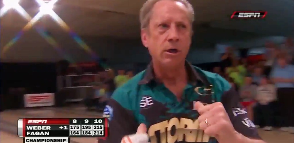 Pete Weber's 'Who Do You Think You Are, I Am!' Clip Went Viral Again