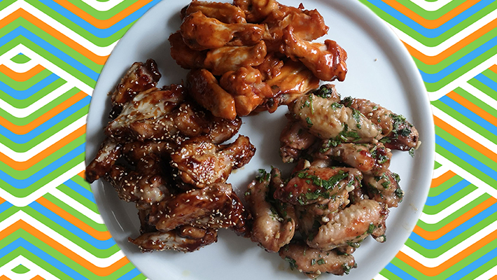 A Guide To Making Three Styles Of Chicken Wings For Super Bowl LV