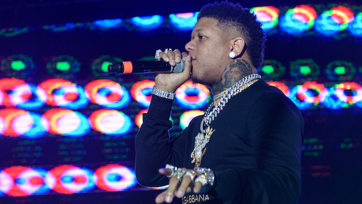 Yella Beezy Arrested On Weapons Charge In Dallas