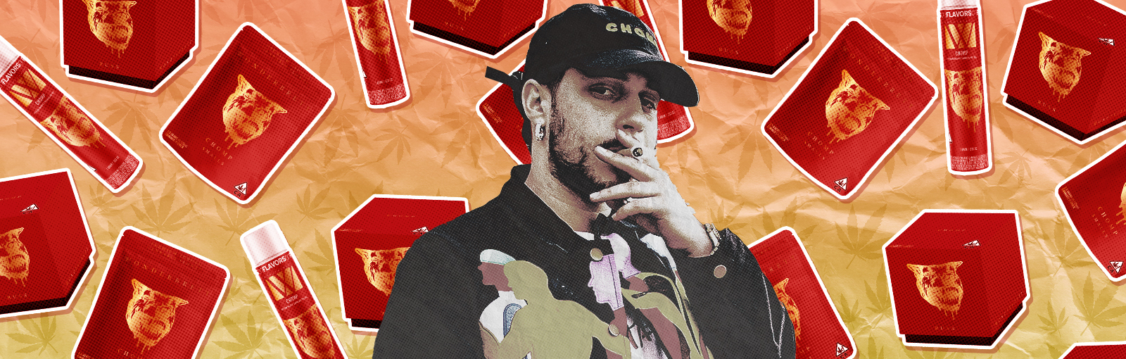 Chomp By Russ X Wonderbrett Is The Best 'Studio Weed' On The Market