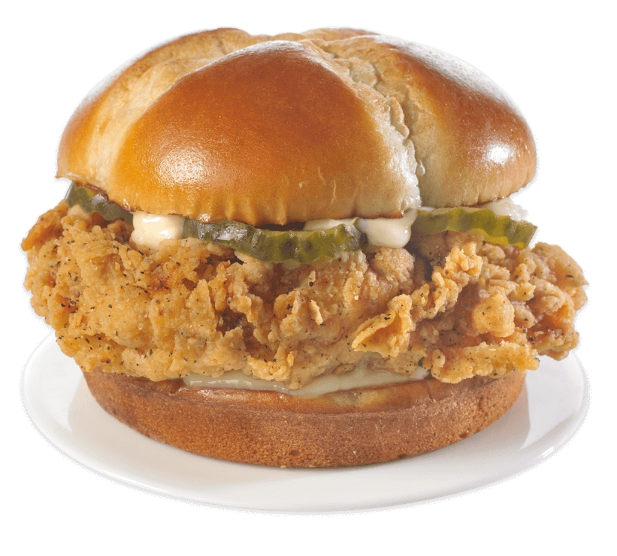 25 Best Fast Food Chicken Sandwiches, Ranked For 2024