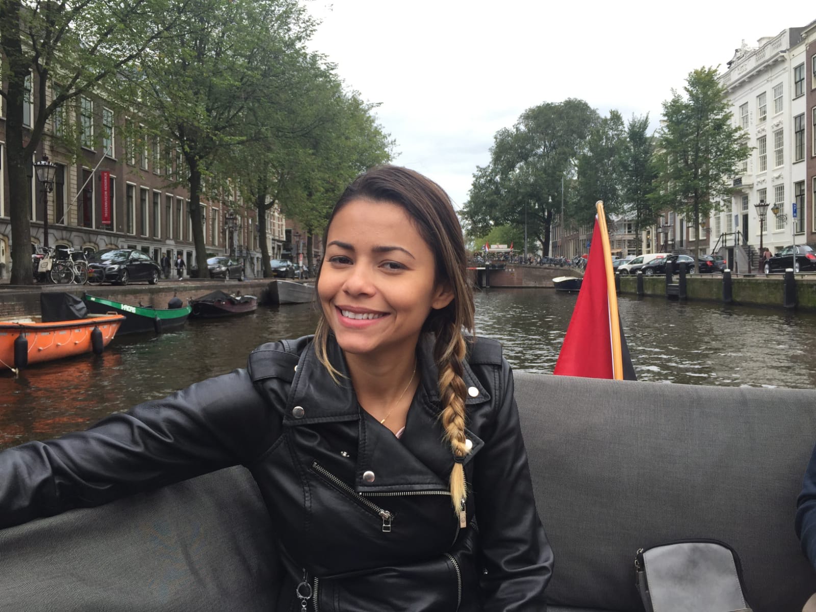 A Guide To Amsterdam, From Bravo Star Dani Soares