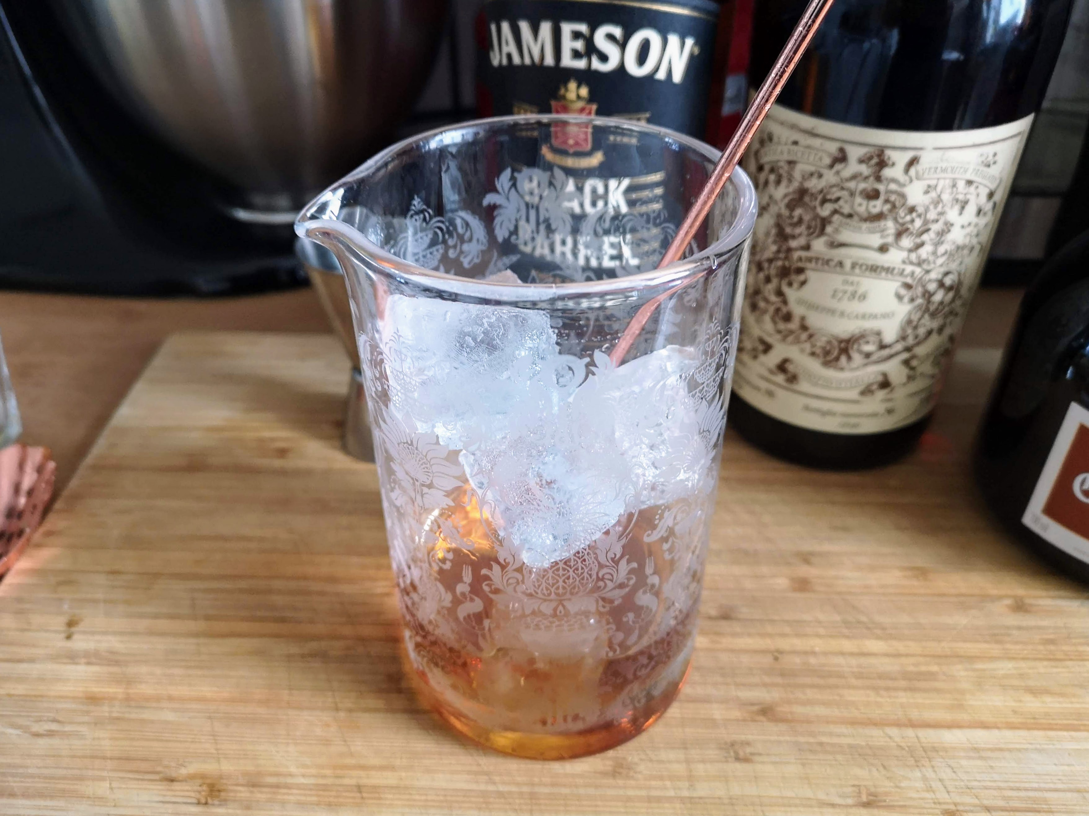 The Dubliner Is Our St. Patrick's Day Cocktail -- Here's Our Recipe