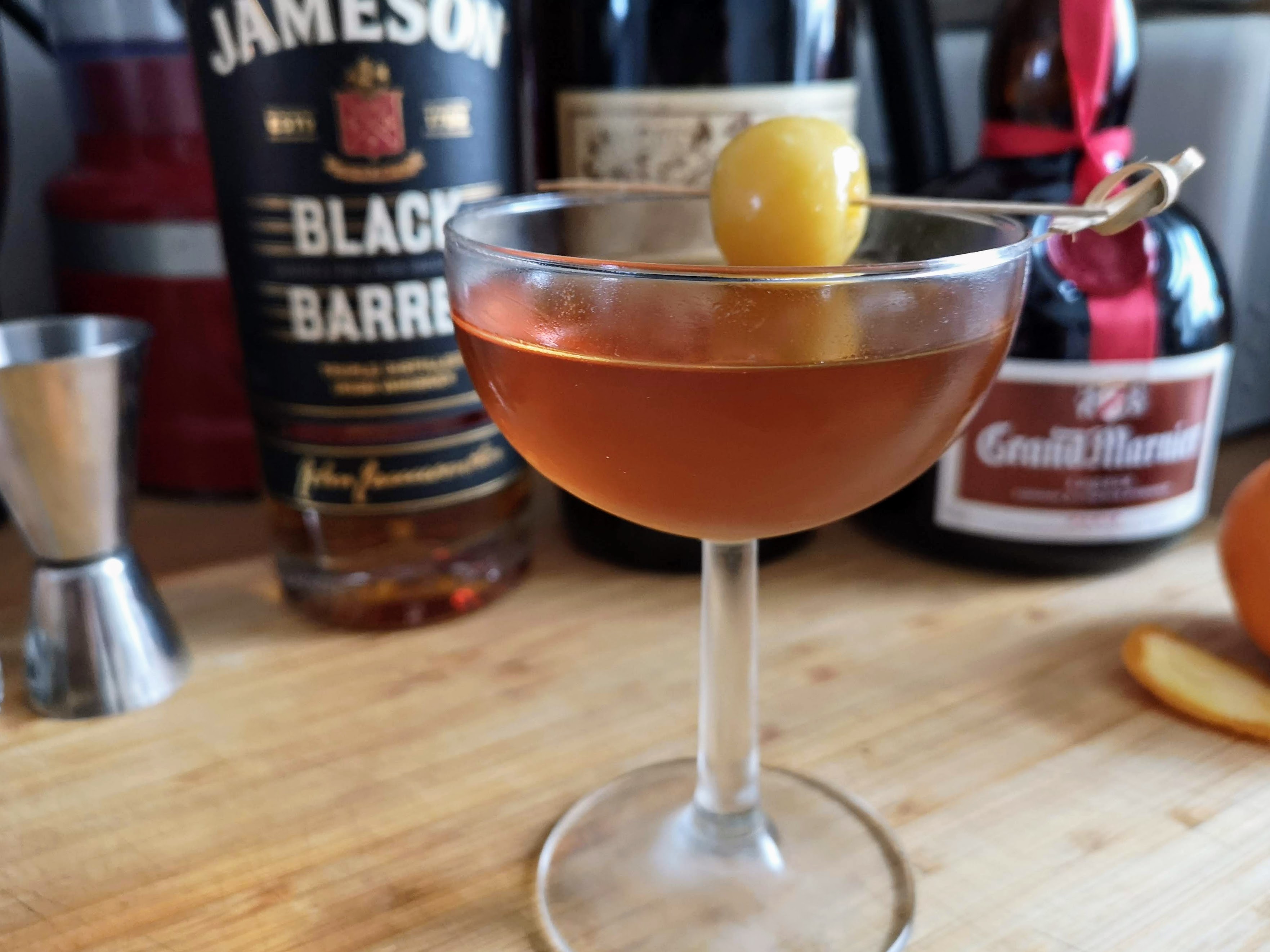 The Dubliner Is Our St. Patrick's Day Cocktail -- Here's Our Recipe