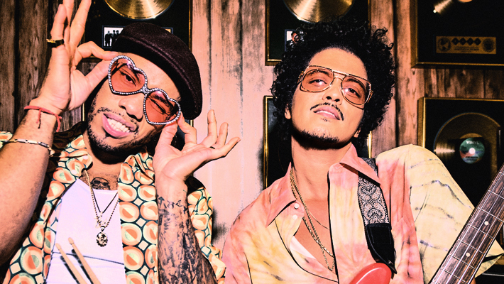 The Best New Music This Week: Bruno Mars, Anderson .Paak, And More