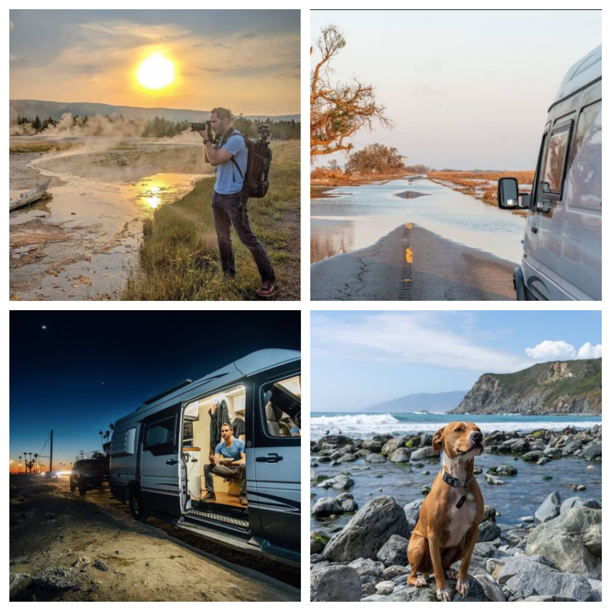 The 30 Best #VanLife Accounts To Follow On Instagram