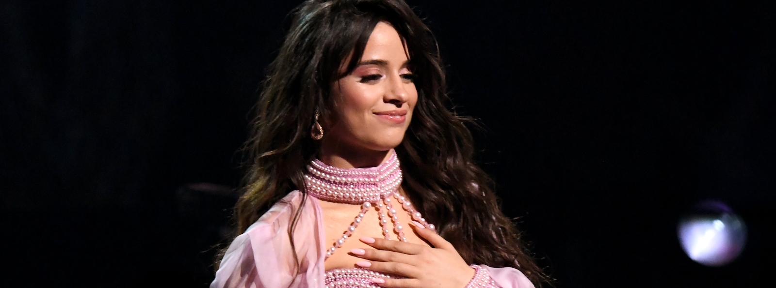 Camila Cabello's Healing Justice Project Provides Mental Health Grants Camila Cabello's Healing Justice Project Provides Mental Health Grants