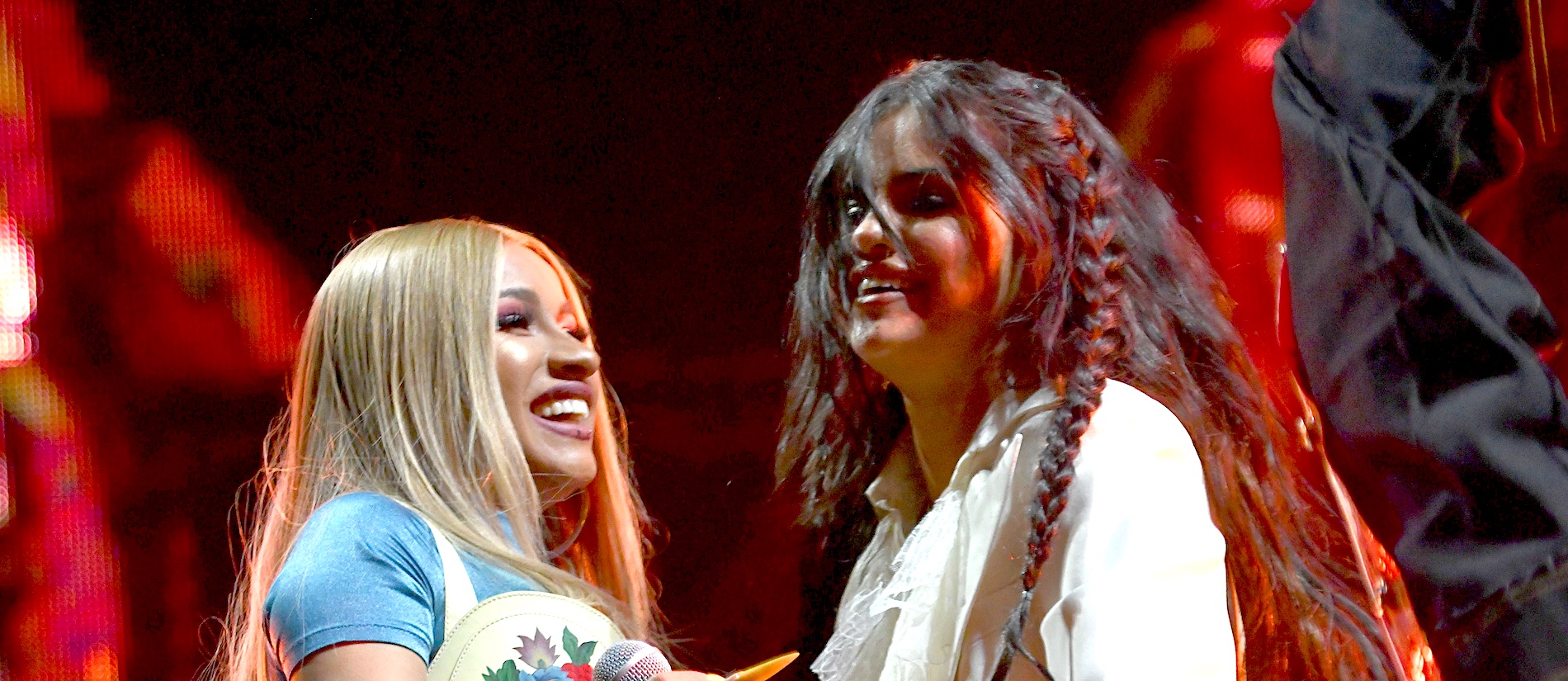 Cardi B Thinks Selena Gomez Should Not Retire But Do 'A Bad B*tch Era'