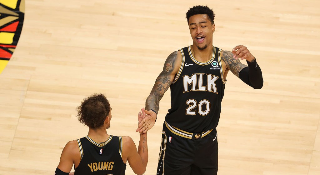 John Collins Will Return To Hawks On A Five-Year, $125 Million Deal
