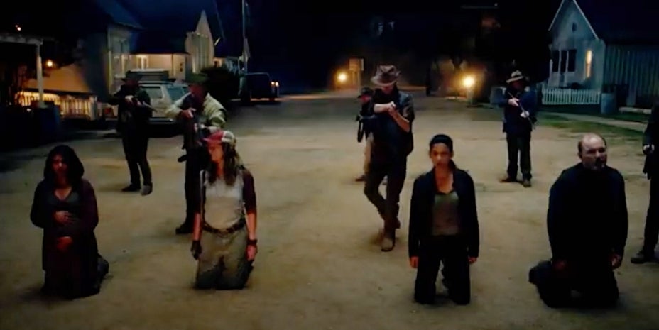 A 'Fear The Walking Dead' Preview Evokes A Very Unpopular Negan Scene