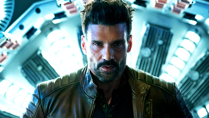 Frank Grillo Talks Boxing, 'Boss Level' And Making Short, Fun Movies