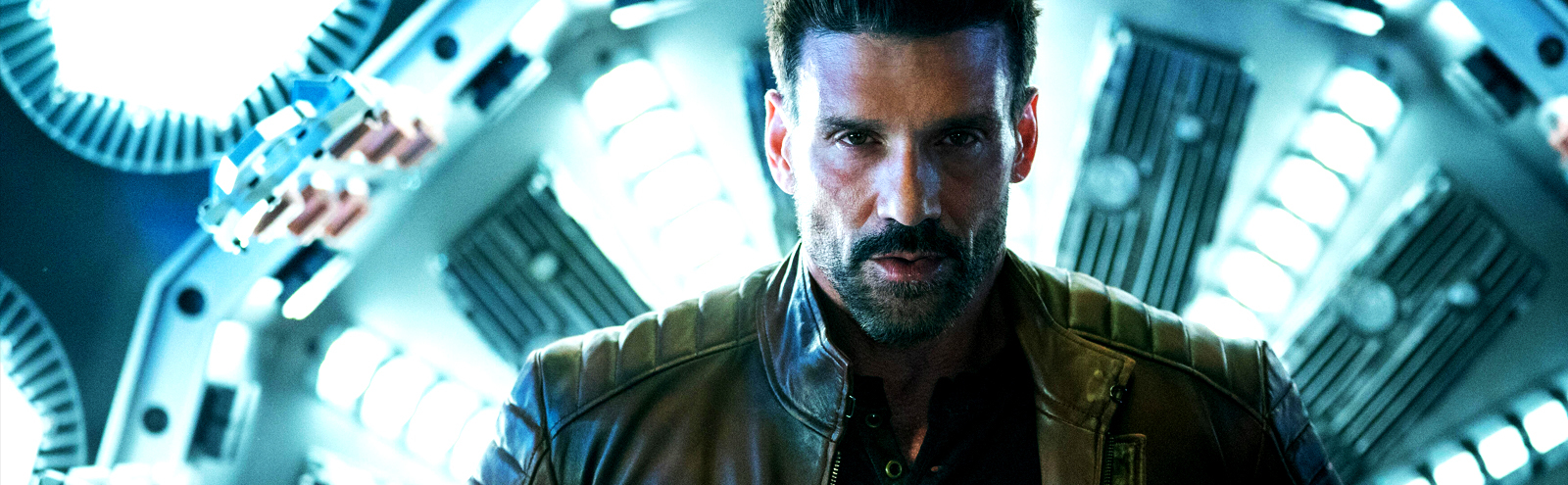 Frank Grillo Talks Boxing, 'Boss Level' And Making Short, Fun Movies