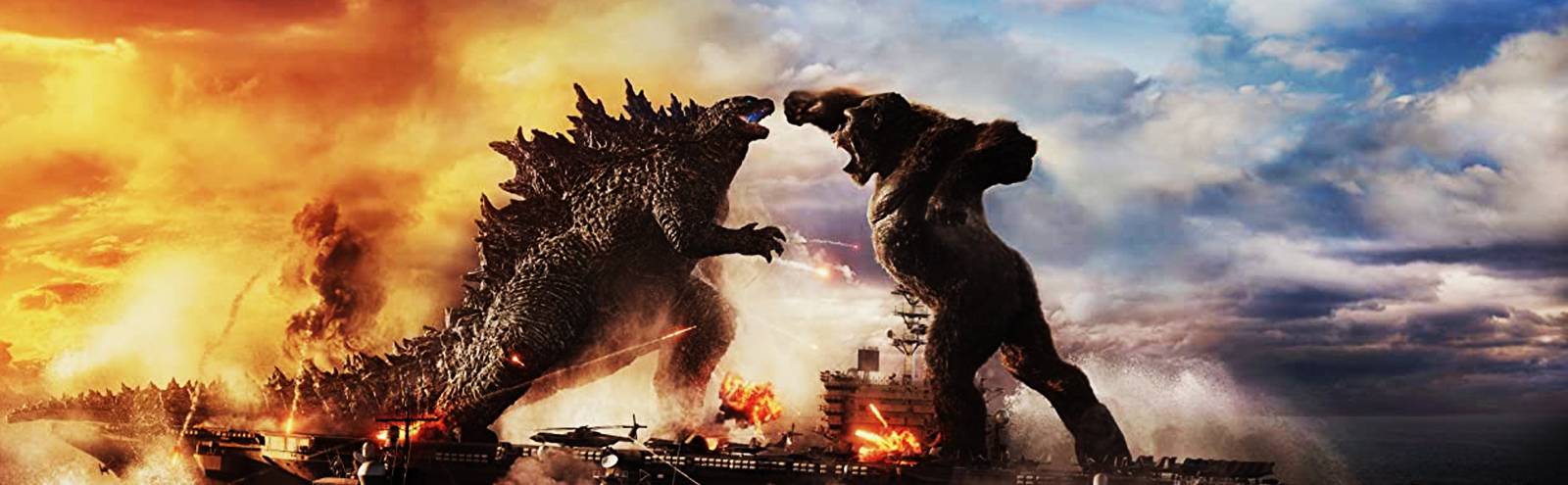 Godzilla vs. Kong Review: Monsters Beating The Hell Out Of Each Other