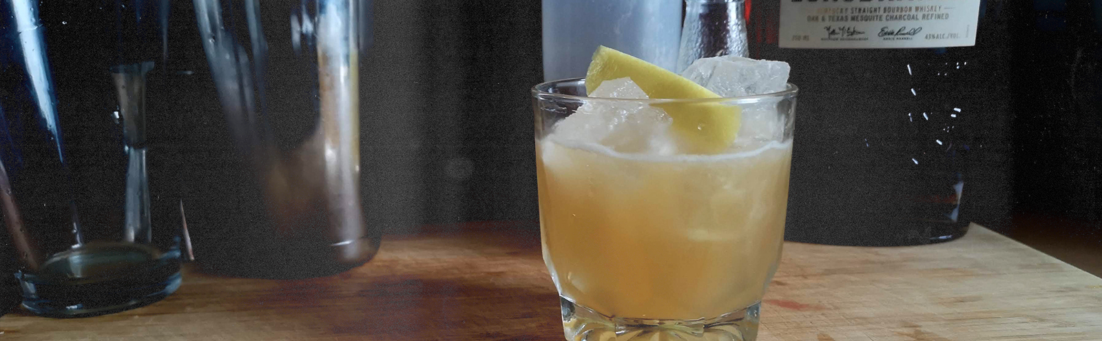 Gold Rush Cocktail Recipe