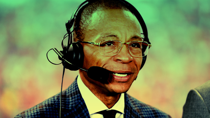 Gus Johnson Couldn't Be More Excited To Call NBA Playoffs