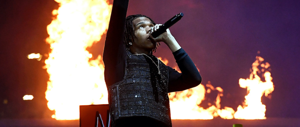 [WATCH] Lil Baby's Fiery Grammys Performance Of 'The Bigger Picture ...