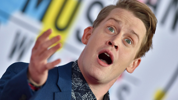 Here’s The First Look At Macaulay Culkin In 'American Horror Story'