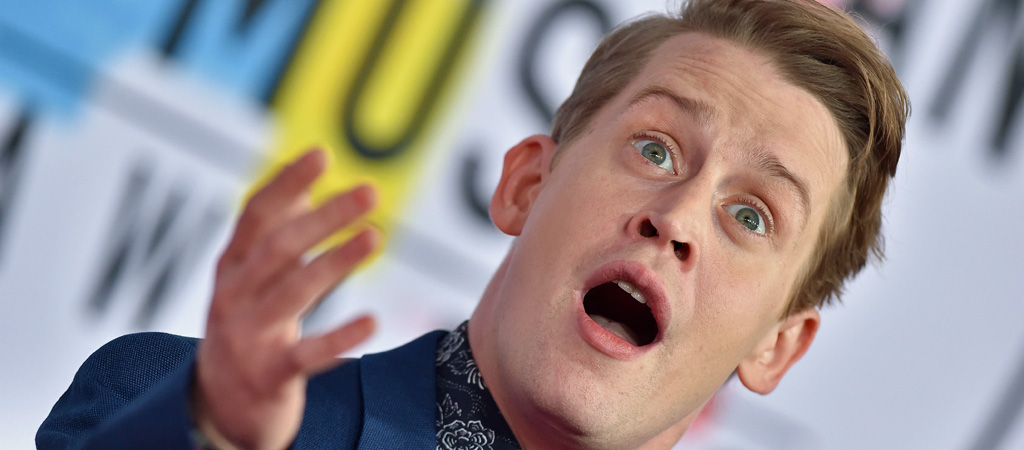 Here’s The First Look At Macaulay Culkin In 'American Horror Story'