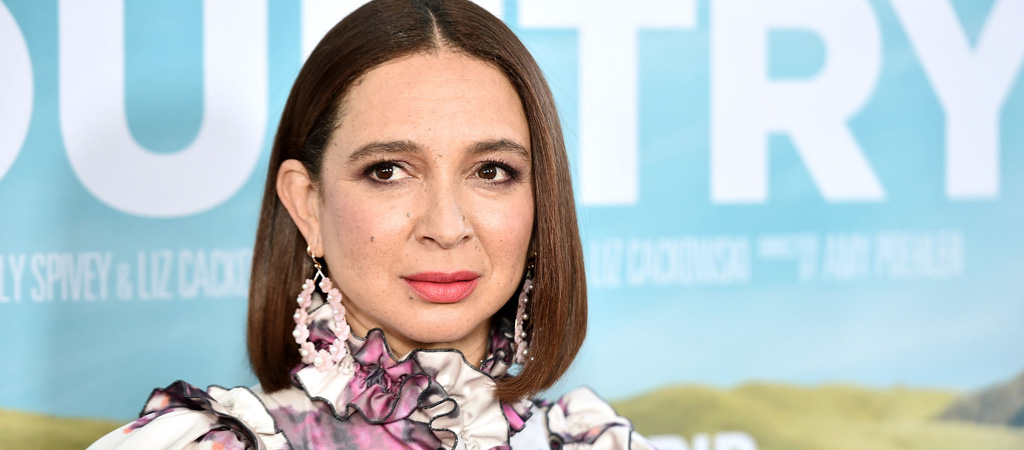 Maya Rudolph To Star In New Comedy Series From 'Forever' Creators