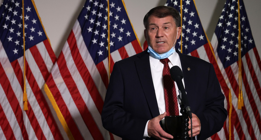 Republican Mocked For Saying Founding Fathers Against D.C. Statehood