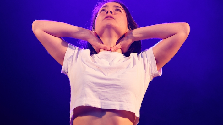 Mitski Goes Country On 'The Baddy Man' For 'This Is Where We Fall'